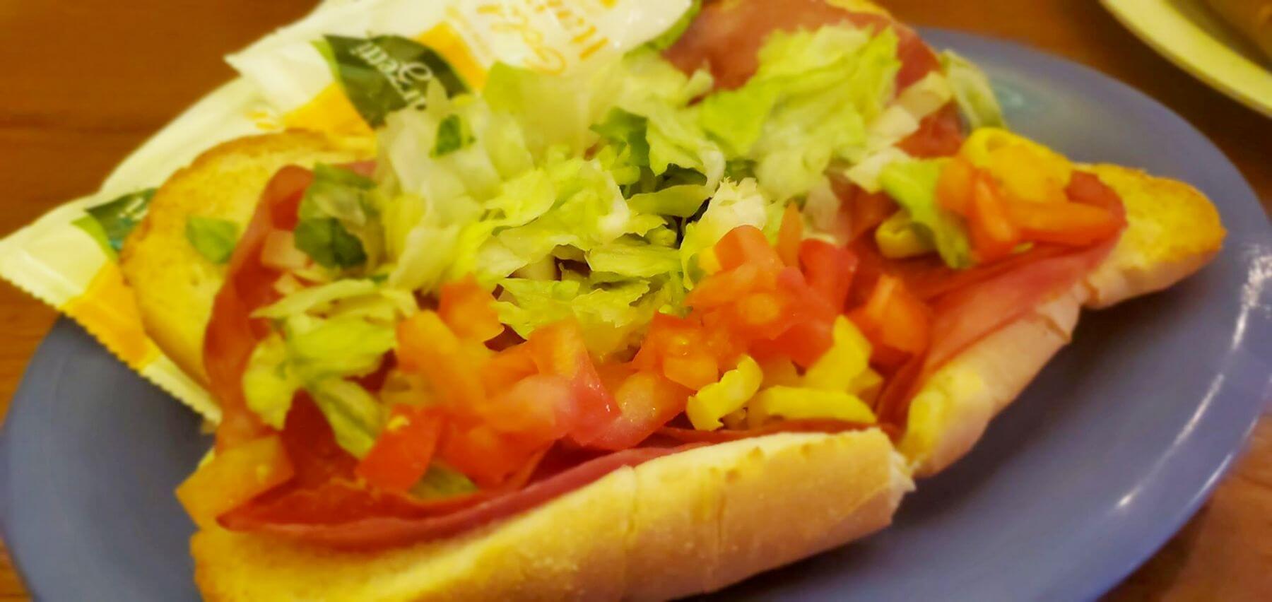 Top 5 sub restaraunts in Pickaway, Ross and Fairfield | Dimple Times