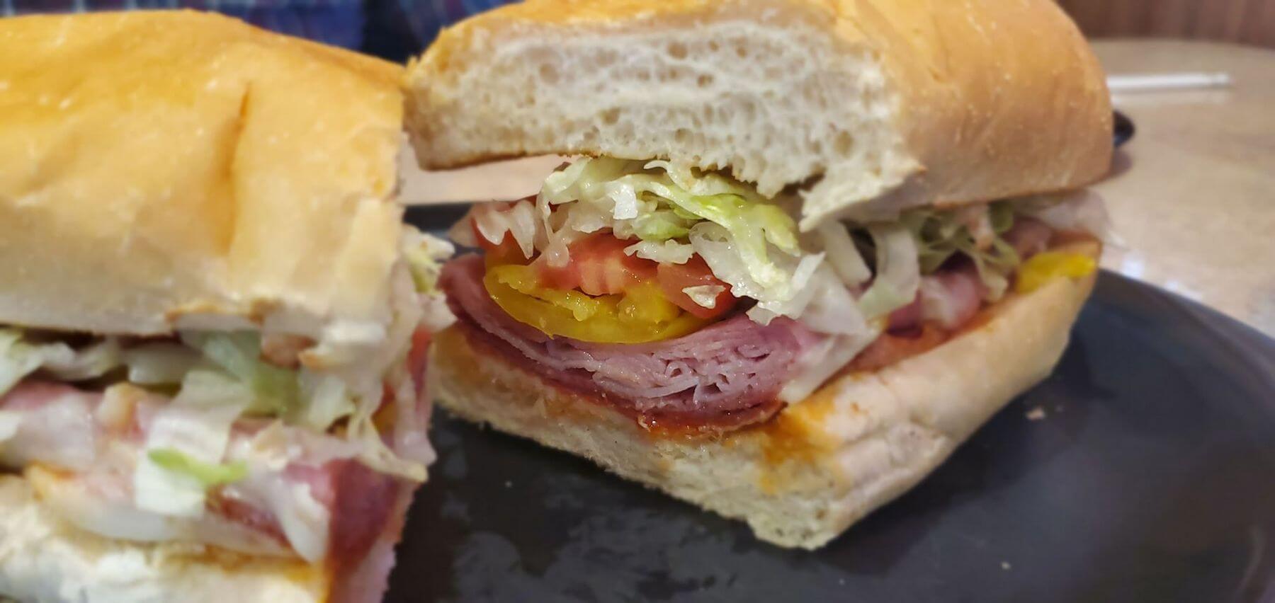 Top 5 sub restaraunts in Pickaway, Ross and Fairfield | Dimple Times