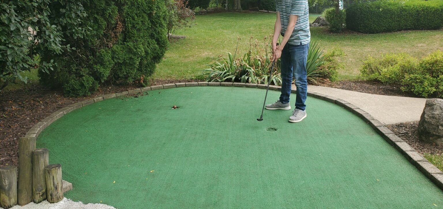 Lancaster fun center reopens mini-golf course | Dimple Times
