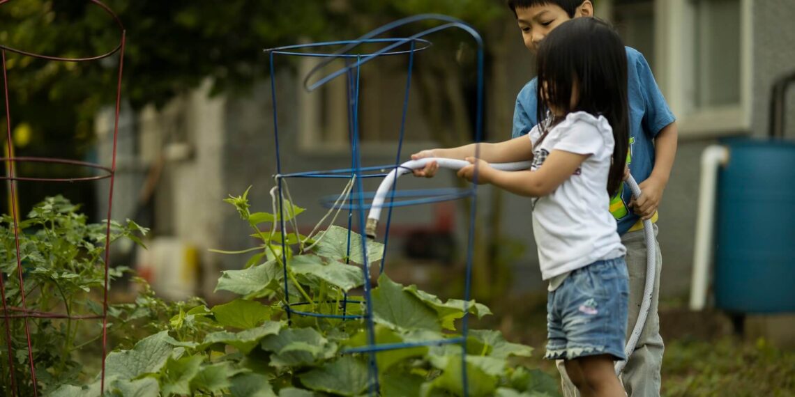 Kid-friendly gardening tasks | Dimple Times